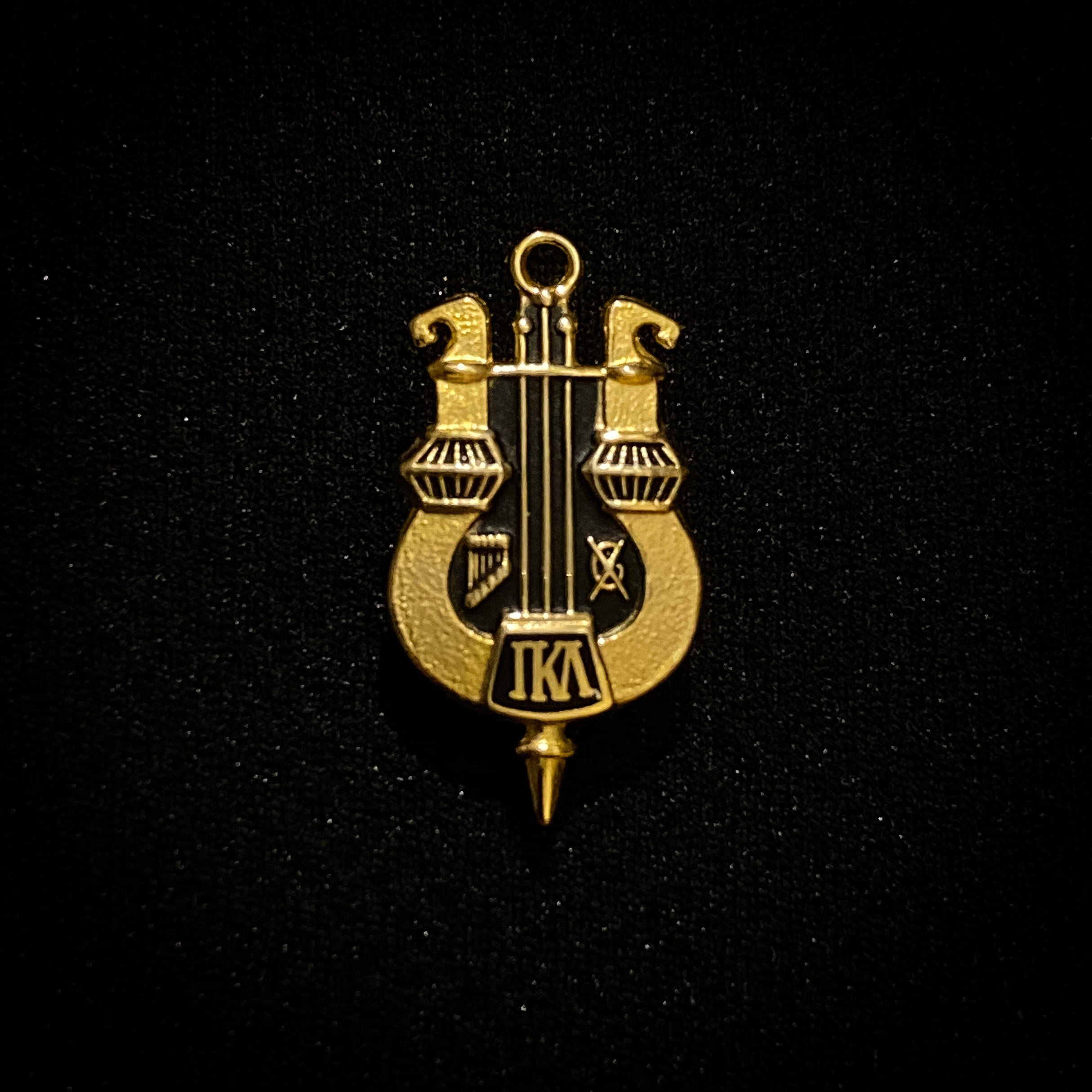 Pin | Society of Pi Kappa Lambda